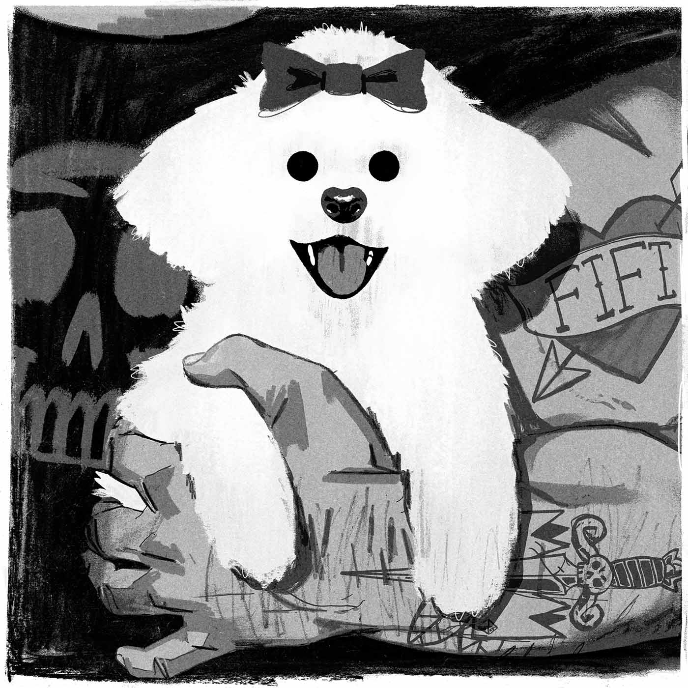 Longues peines et petits chiens (14) | ARTE Radio